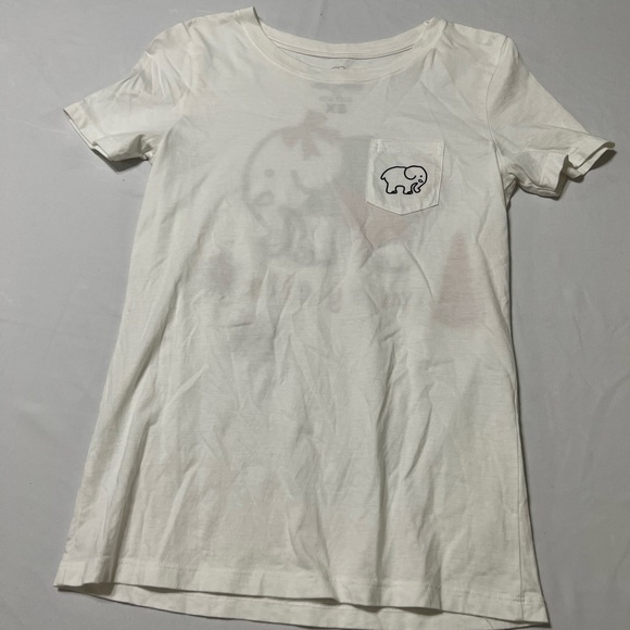 ivory ella | Tops | Ivory Ella Cheerleader Tee | Poshmark